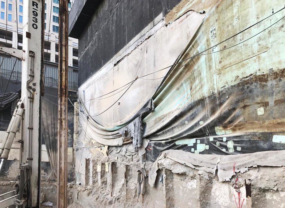 Below Grade Waterproofing | GCP Applied Technologies