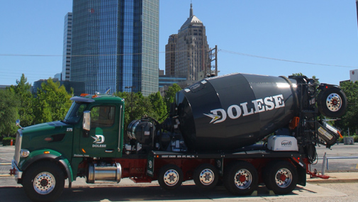 VERIFI® In-transit Concrete Management System Deployed Across 15 Plants