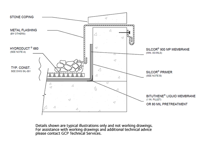 SILCOR® 900MP Data Sheet | Resource | GCP Applied Technologies