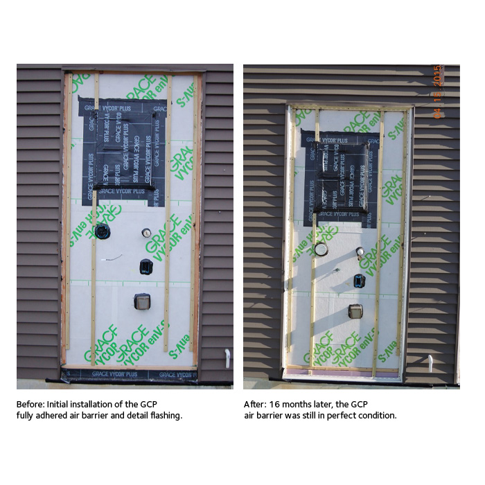 Defining the Air Barrier Performance Standard for More Than 40 Years ...