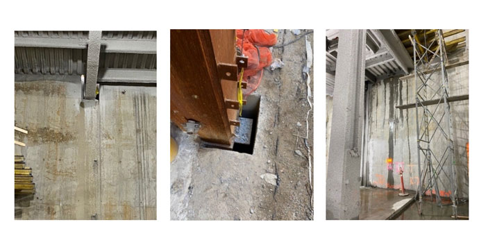 TL - Investigating Below Grade Water Intrusion Best Practices During ...