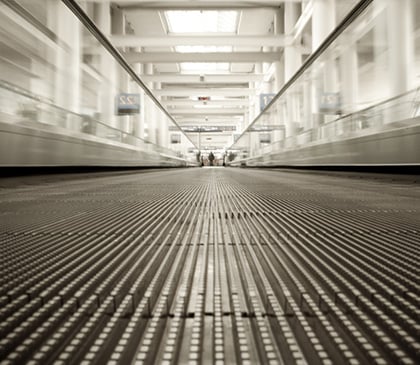 Waterproofing at Cork Airport | GCP Applied Technologies