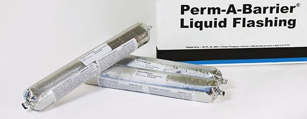 NEW! Perm-A-Barrier® Liquid Flashing | GCP Applied Technologies